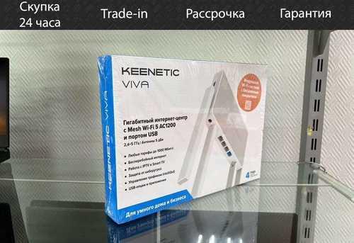 Wi-Fi роутер Keenetic Viva