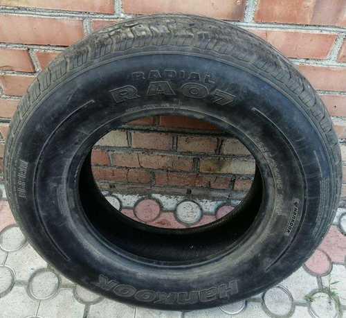 Hankook Radial RA07 235/70 R16