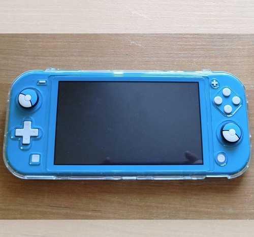 Nintendo Switch Lite (не шитая)