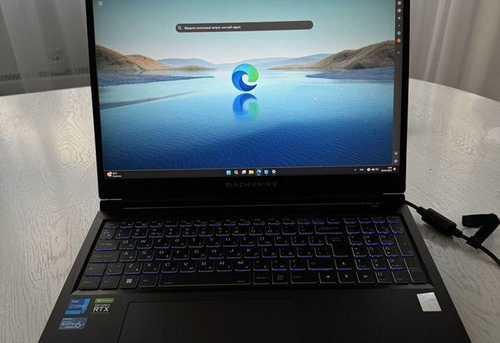 Игровой ноутбук 16" Machenike S16, 512 ГБ, Core i7-12700H, RAM 32 ГБ, GeForce RTX 3060 6 ГБ