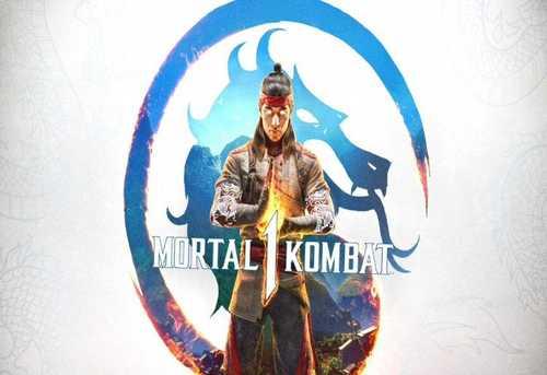 Mortal Kombat 1 PS5 b-1118