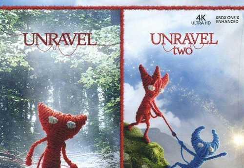 Unravel Yarny Bundle (Xbox One) Новый