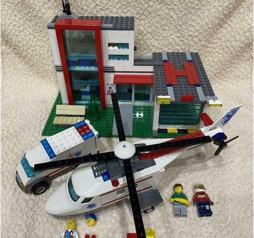 Lego City 4429