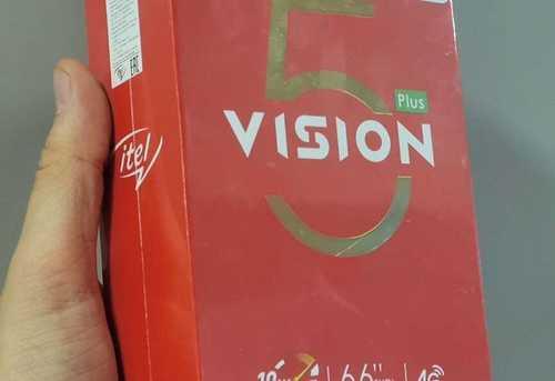Itel Vision 5 Plus, 4/128 ГБ