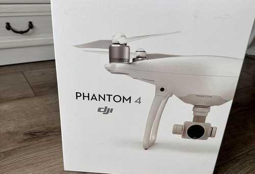 Dji phantom 4