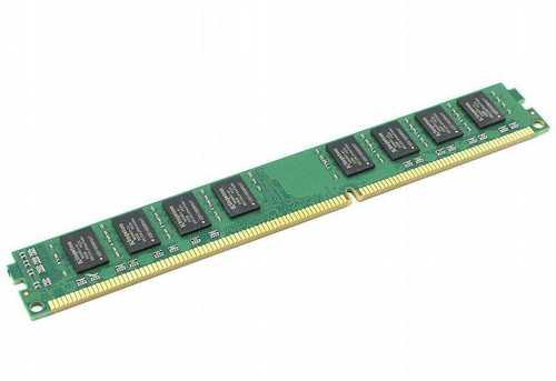 Модуль памяти Kingston dimm DDR3 8гб 1866 MHz