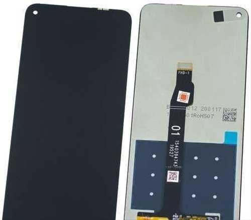 Дисплей для Huawei Honor 30S (CDY-NX9A) Черный