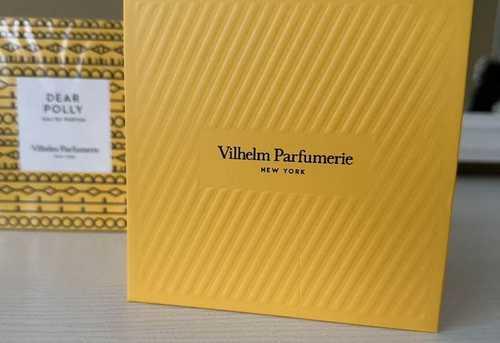 Vilhelm Parfumerie dear polly