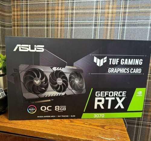 RTX 3070 Asus TUF Gaming