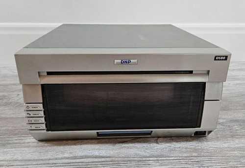 Термосублимационный принтер DNP DS80
