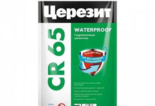 Гидроизоляция Церезит CR65 Waterproof 5 кг