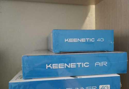 Роутеры Keenetic(Kn-1212,Kn-1613,Kn-3012,Kn-1713)