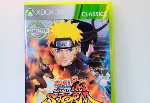 Naruto Ultimate Ninja Storm Generations / Xbox 360