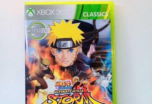 Naruto Ultimate Ninja Storm Generations / Xbox 360