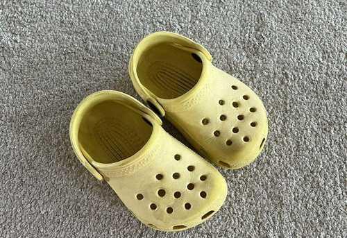 Crocs c4 c5