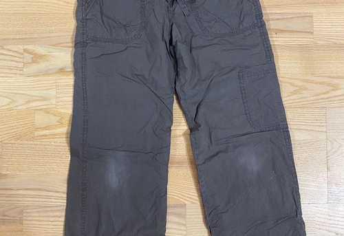 Зимние брюки Zara kids 140