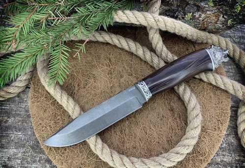 Нож "Егерь-2", клинок сталь Х12мф