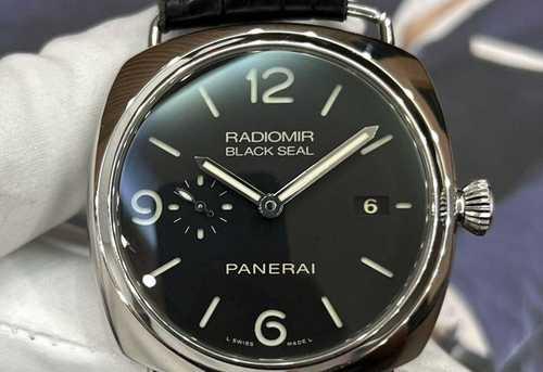 Часы Panerai Radiomir Black Seal 3 Days