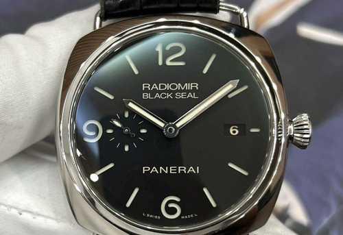 Часы Panerai Radiomir Black Seal 3 Days