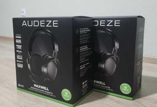 Беспроводные наушники Audeze Maxwell Xbox, Наличие