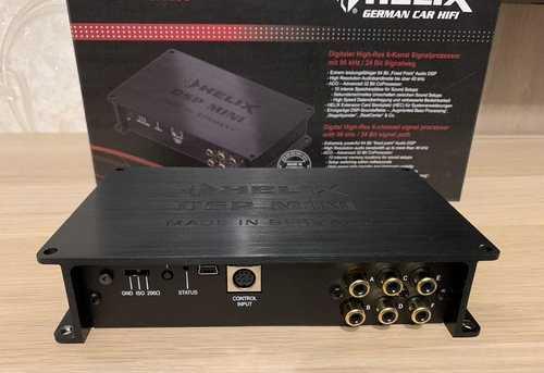 Аудиопроцессор Helix DSP Mini