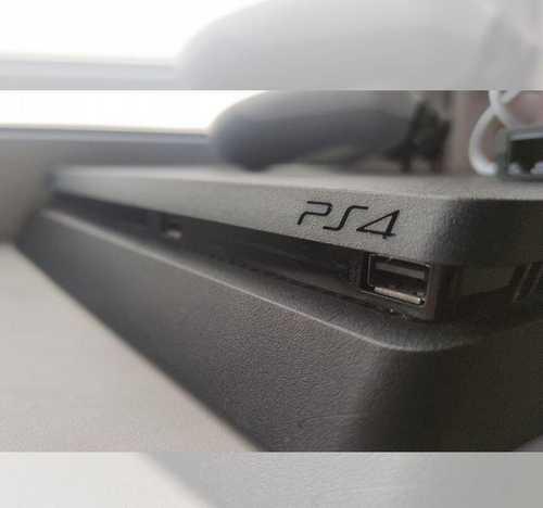 Sony playstation 4 slim прошитая