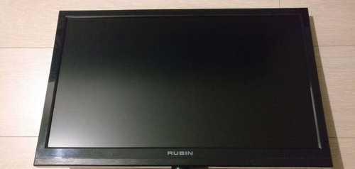 Телевизор Rubin RB-22S5F 22" Full HD