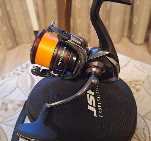 Катушка shimano vanford 3000mhg