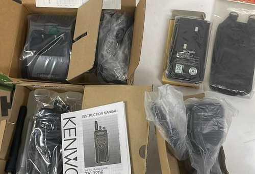 Комплект Рация Kenwood TK-2206