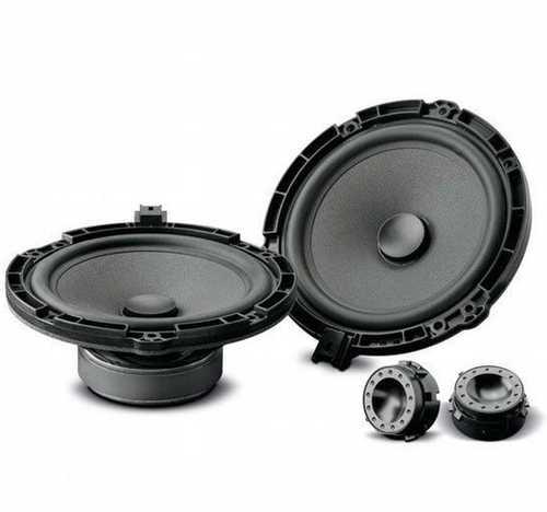 Focal Динамики IS PSA 165 (Renault) компонентные