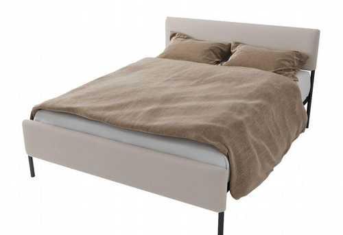Кровать "Стандарт Мини" 1,2*2,0 м с матрасом