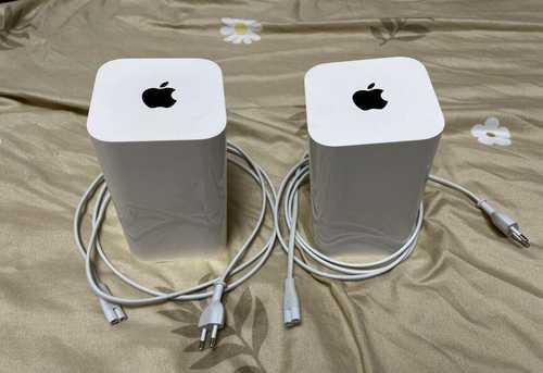 Apple airport time capsule и air port extreme