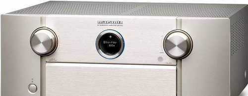 Marantz SR 7015 Gold Silver