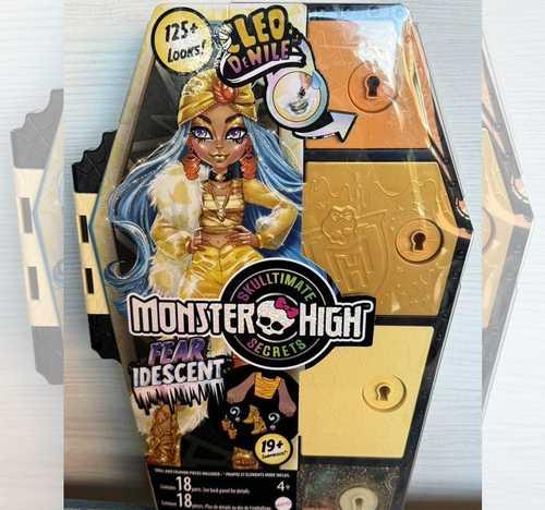 Кукла Monster high Cleo deNile