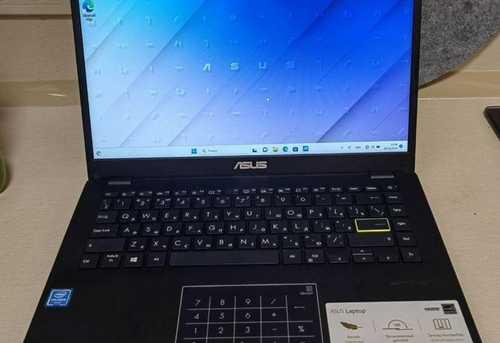 Ультрабук Asus Laptop E410MA