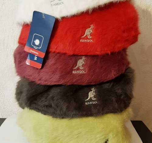 Кепка берет Кангол Kangol Бейсболка