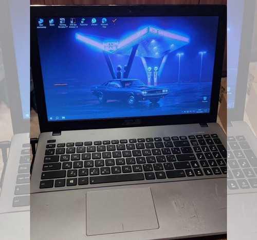 15.6" Ноутбук Asus (X550C)