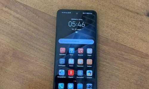 Телефон Huawei p smart 2021