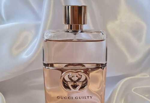 Gucci guilty pour femme