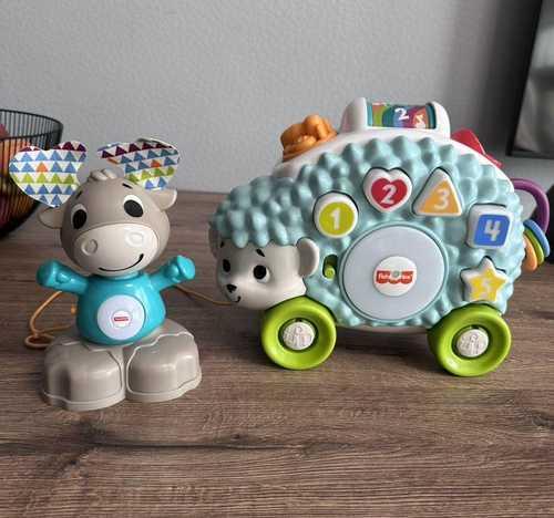 Игрушки fisher price линкималс