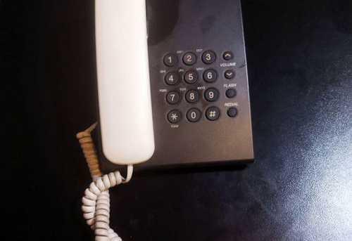 Стационарный телефон panasonic KX-TS500MX, б/у