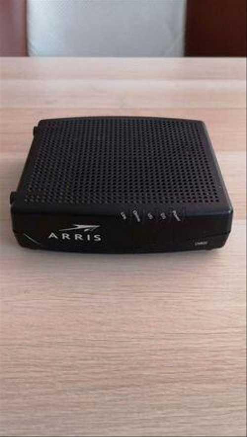 Кабельный Модем arris CM820