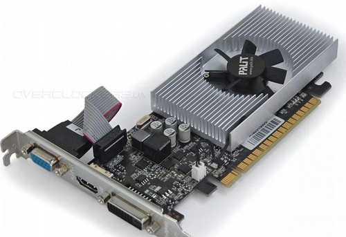 Видеокарта GeForce GT 740 nvidia