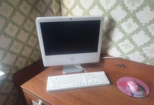 Моноблок apple iMac