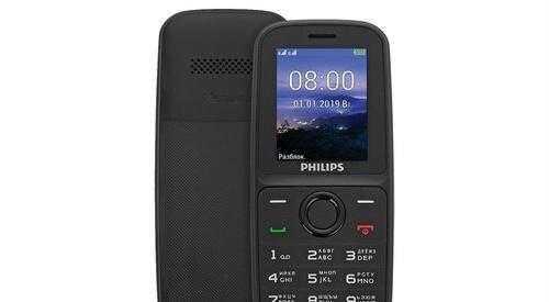 Телефон Philips E110