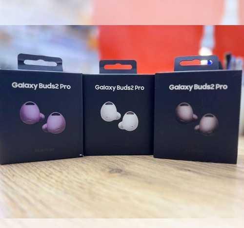 Samsung galaxy buds2 pro левый наушник  подарок 