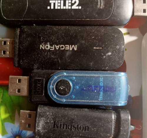 Usb модем 4g мегафон