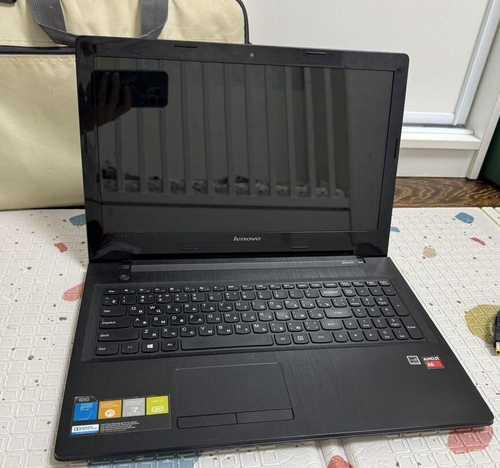 Ноутбук lenovo g50 45