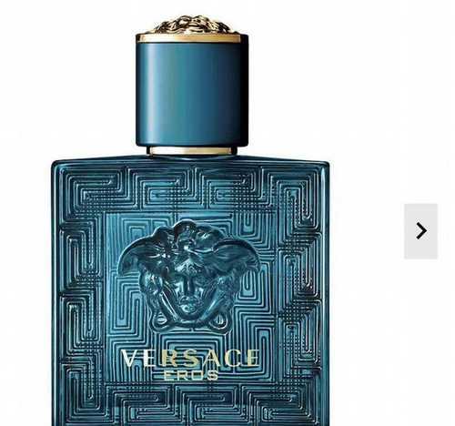 Versace eros 100