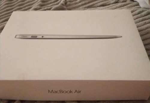 Apple MacBook Air (коробка)